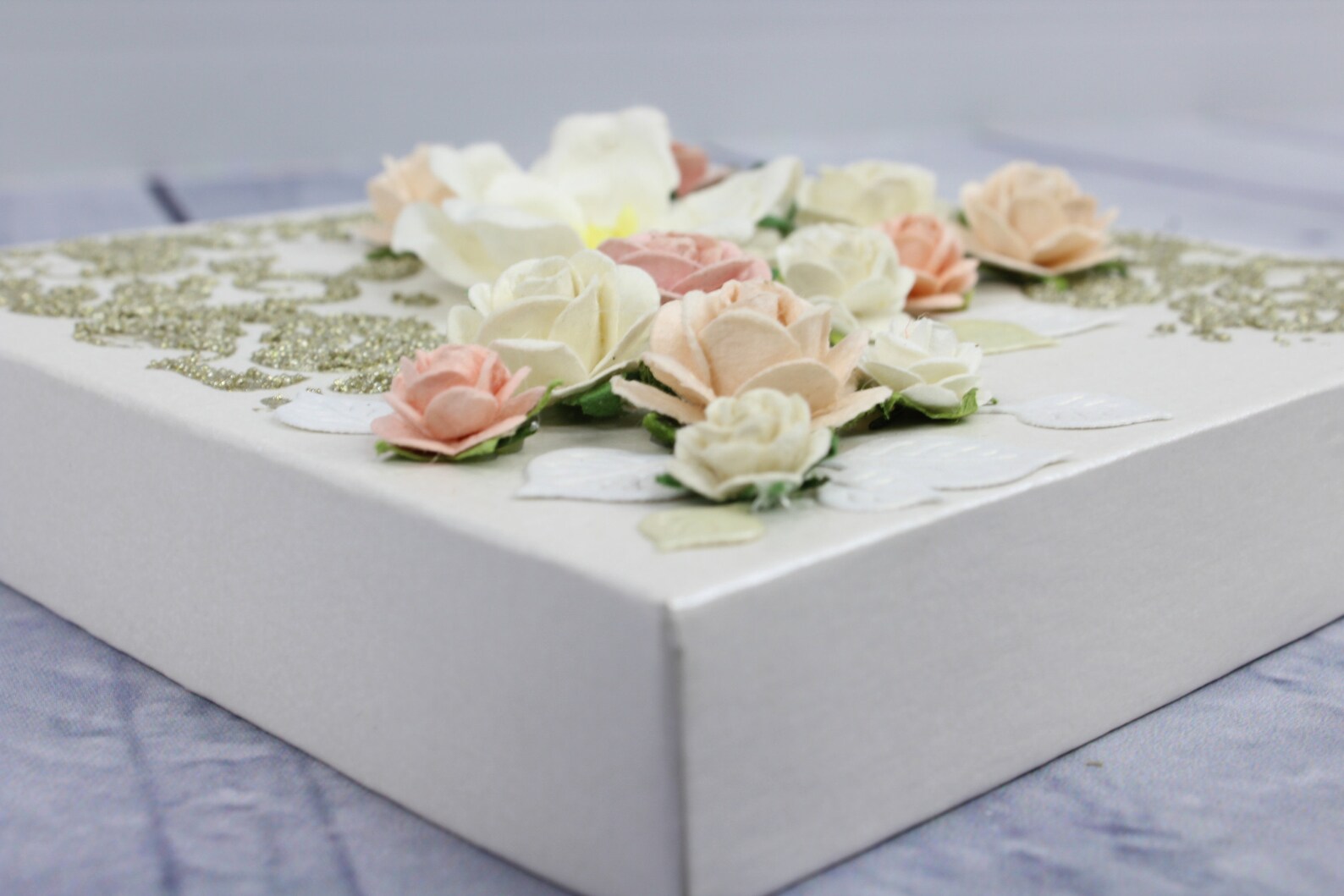 Big Wedding Exploding Box Keepsake Box Gift Box for Wedding - Etsy