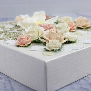 Big Wedding Exploding Box Keepsake Box Gift Box for Wedding - Etsy