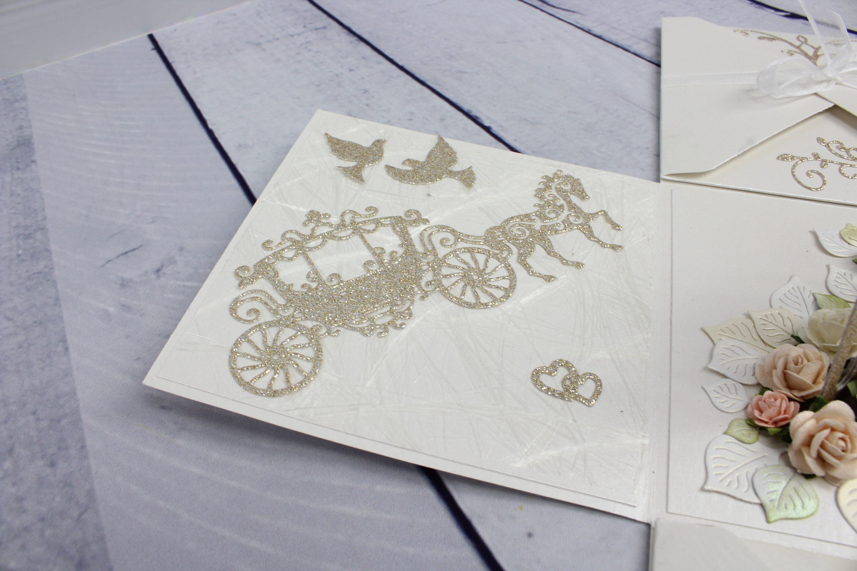 Big Wedding Exploding Box Keepsake Box Gift Box for Wedding - Etsy