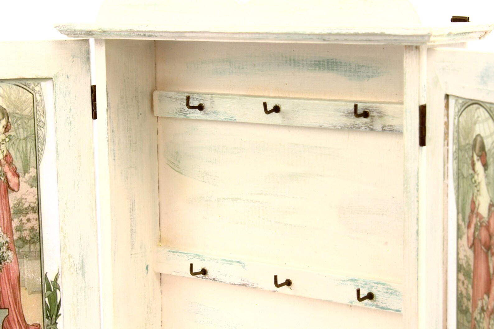 Wooden Key Box, Wall Key Holder, Wall Cabinet, Wall Key Cabinet, Rustic ...