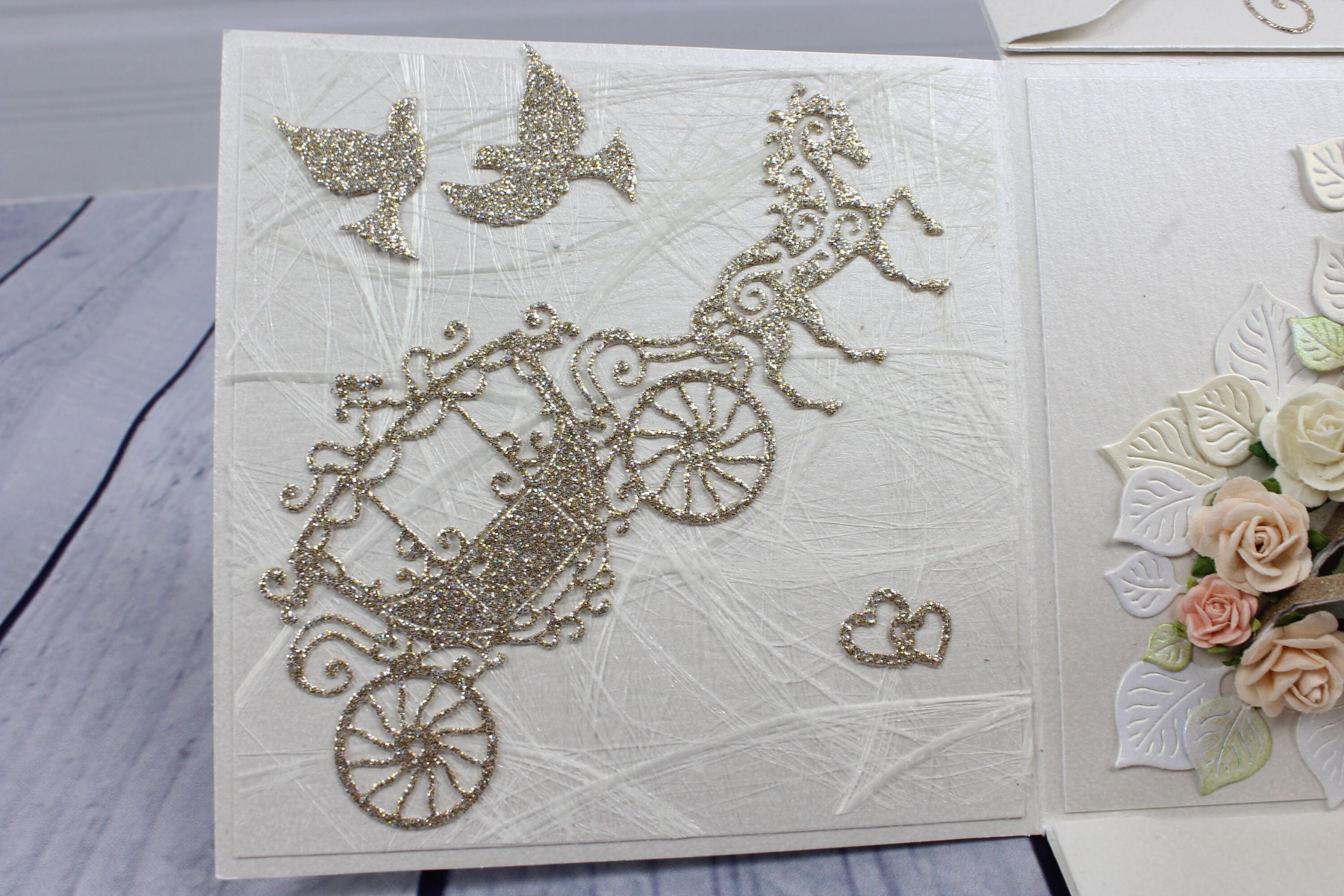 Big Wedding Exploding Box Keepsake Box Gift Box for Wedding - Etsy