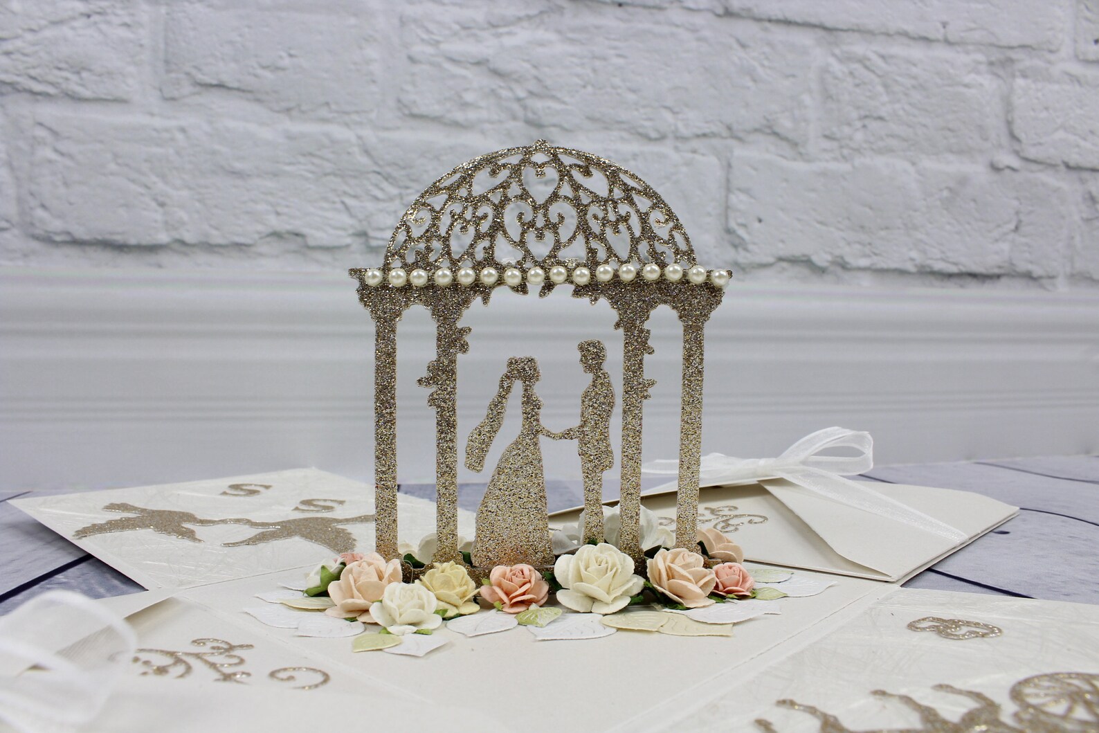 Big Wedding Exploding Box Keepsake Box Gift Box for Wedding - Etsy