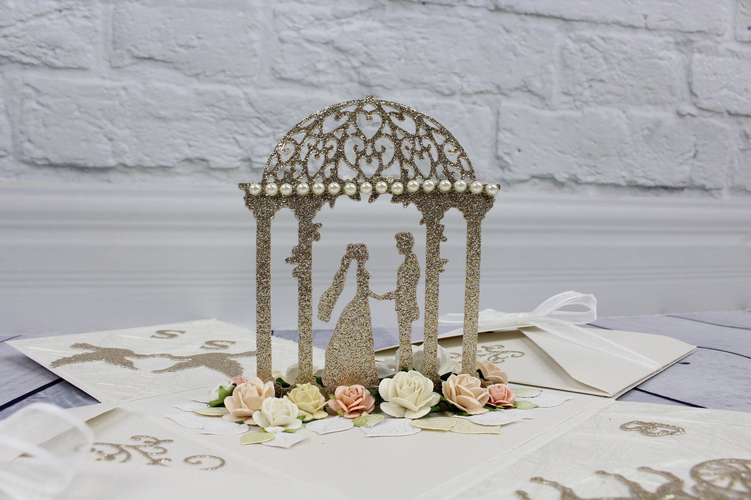 Big Wedding Exploding Box Keepsake Box Gift Box for Wedding - Etsy