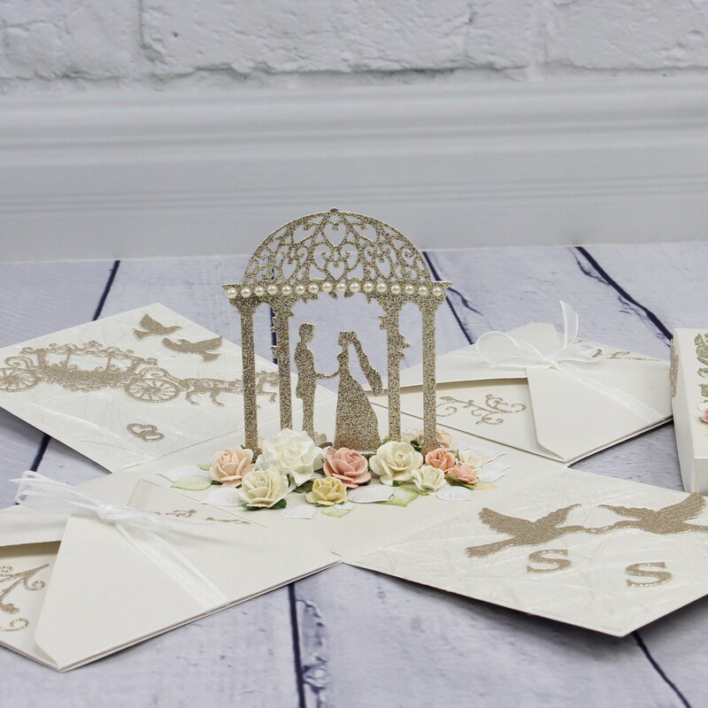 Exploding Box - Etsy