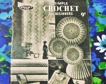 Ww2 Crochet Pattern | Etsy UK