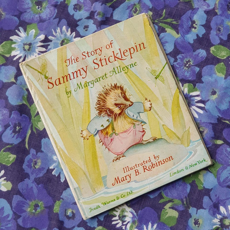 60s Story Books - Etsy UK