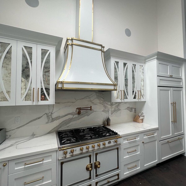 French Country Range Hood - Etsy