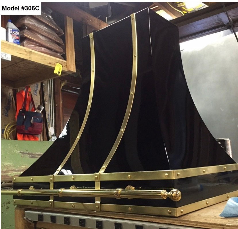 Stainless Steel Range Hood, for Big Chill, Custom Metal Hood - Etsy