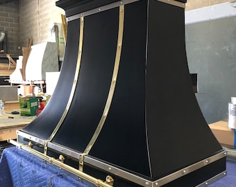 Stainless Steel Range Hood for La Cornue Stainless Steel - Etsy