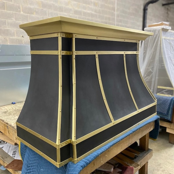 Metal Vent Hood - Etsy