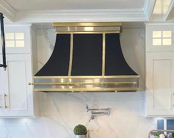 French Range Hood, for La Cornue, Buid Your Own, Custom Metal Hood - Etsy