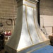 Zinc Hood, Custom Kitchen Hoods, Range Hoods, Zinc Metal - Etsy
