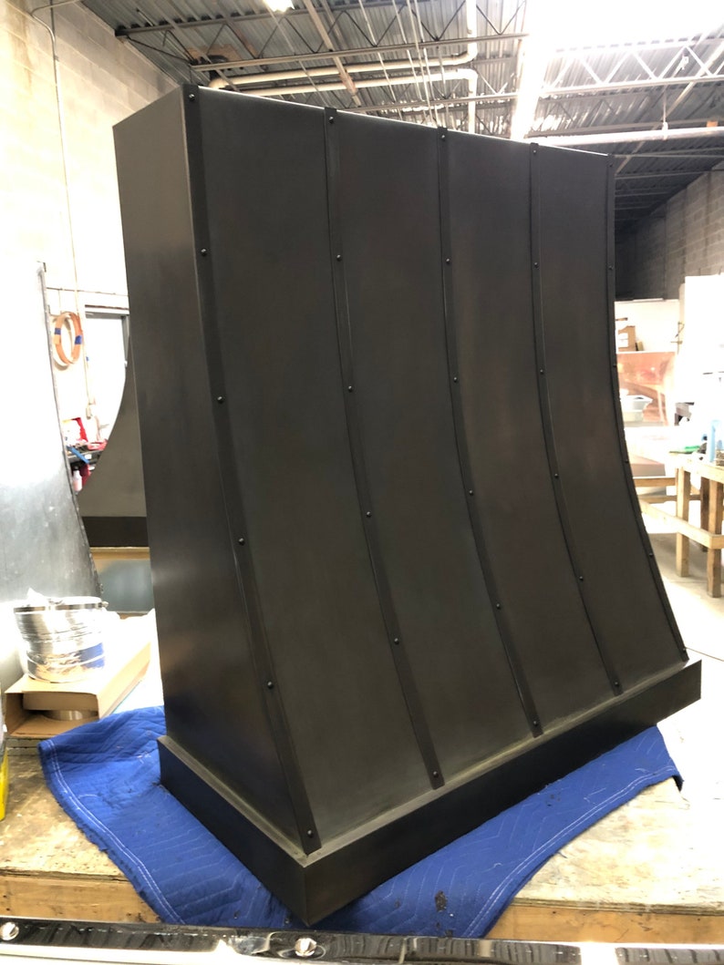 Stainless Steel Range Hood, for Monogram Range, Custom Metal Hood - Etsy