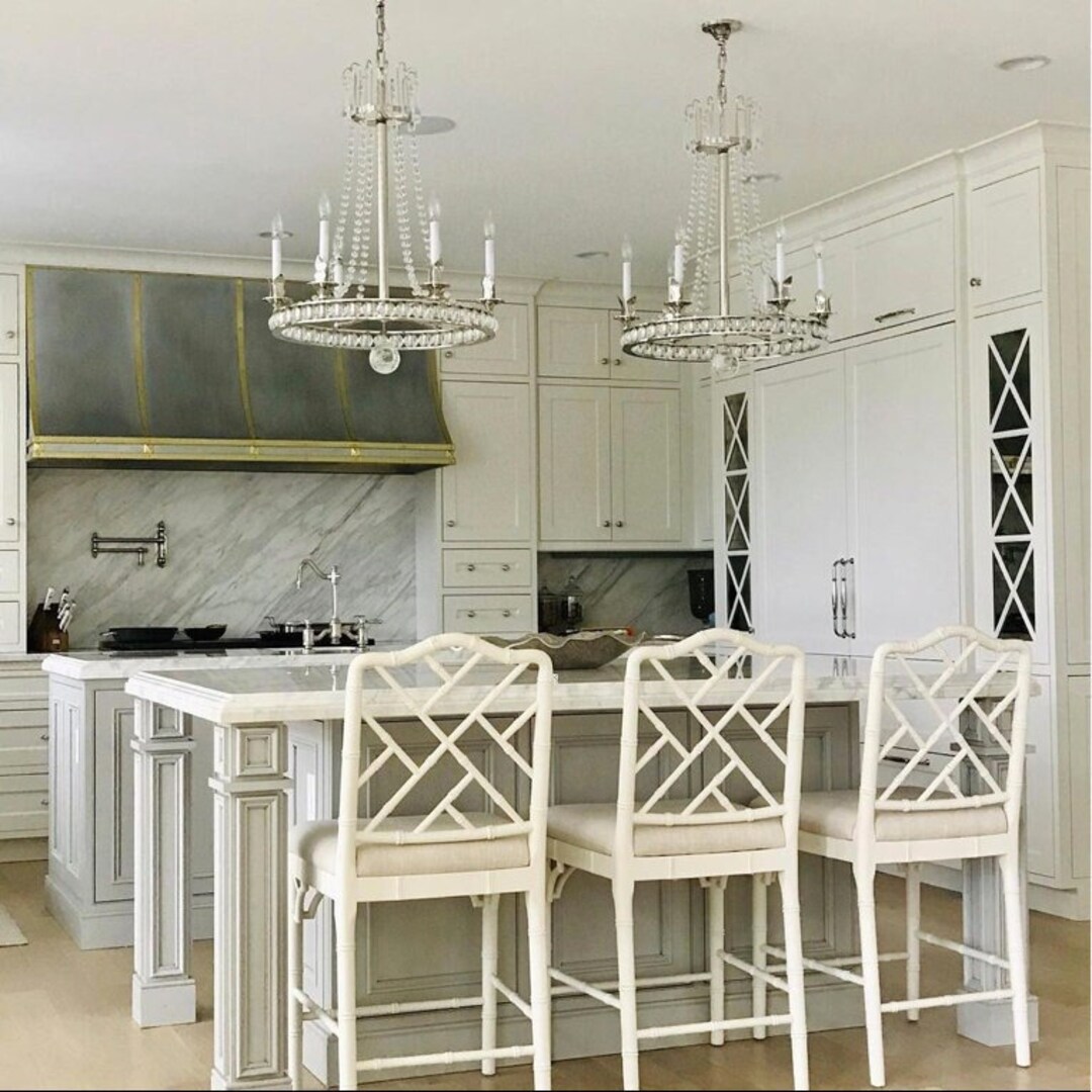 Luxury Kitchen Custom Zinc Range Hood by Custom Copper Hoods, Inc. - Etsy