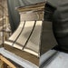 Beautiful Kitchen Hoods: Custom Stainless Steel Small Range Hood, With ...