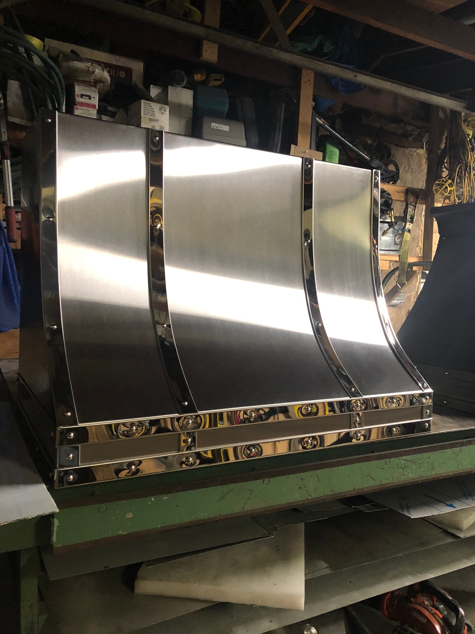 Stainless Steel Hoods Custom Kitchen Hoods Metal Hoods - Etsy