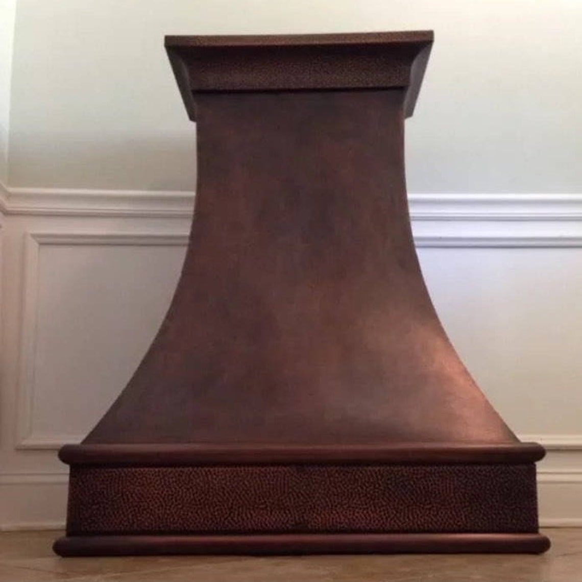 Copper Hoods, Custom Kitchen Hoods, Metal Hoods for Bertazzoni Range - Etsy