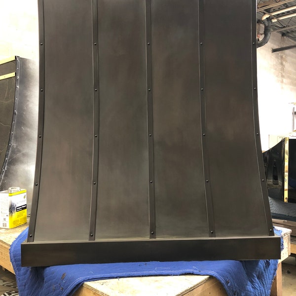 Monogram Hood - Etsy