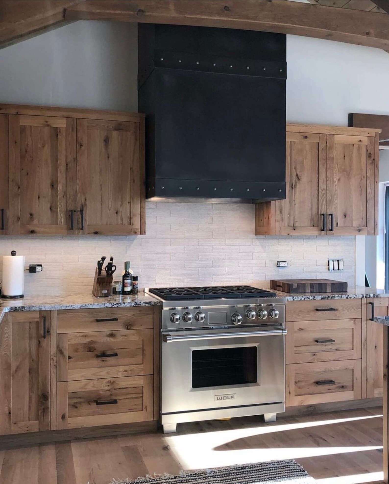 Custom Modern Metal Range Hoods | Zinc, Copper, Steel, Brass & Custom ...