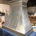 Zinc Hood, Custom Kitchen Hoods, Range Hoods, Zinc Metal - Etsy