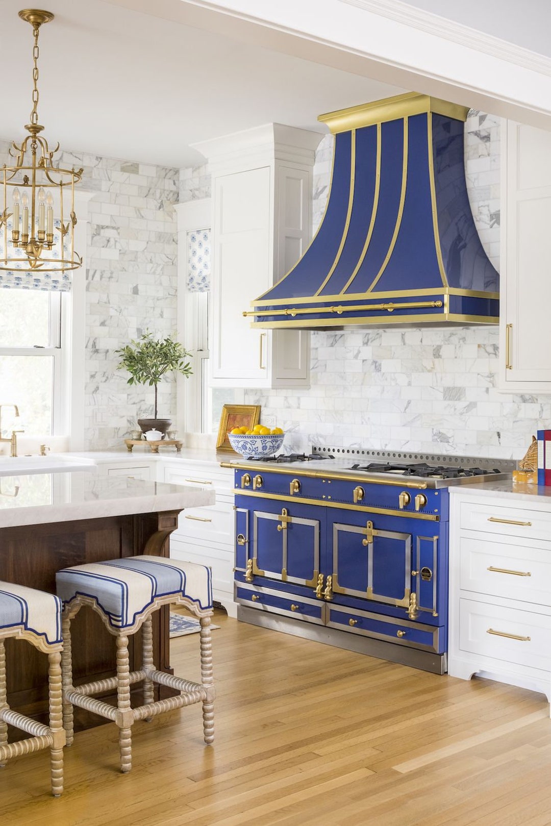 French Range Hood for La Cornue Buid Your Own Custom Metal Hood Etsy