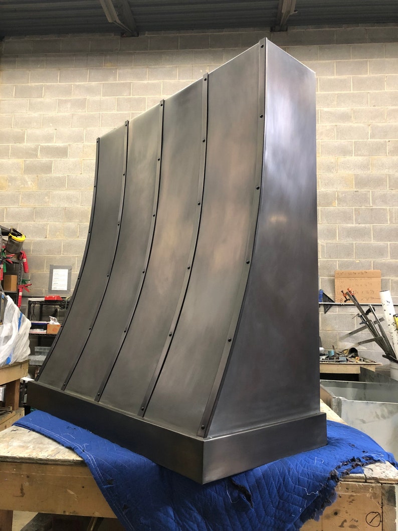 Stainless Steel Range Hood, for Monogram Range, Custom Metal Hood - Etsy