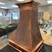 Complete Copper Range Hood - Etsy
