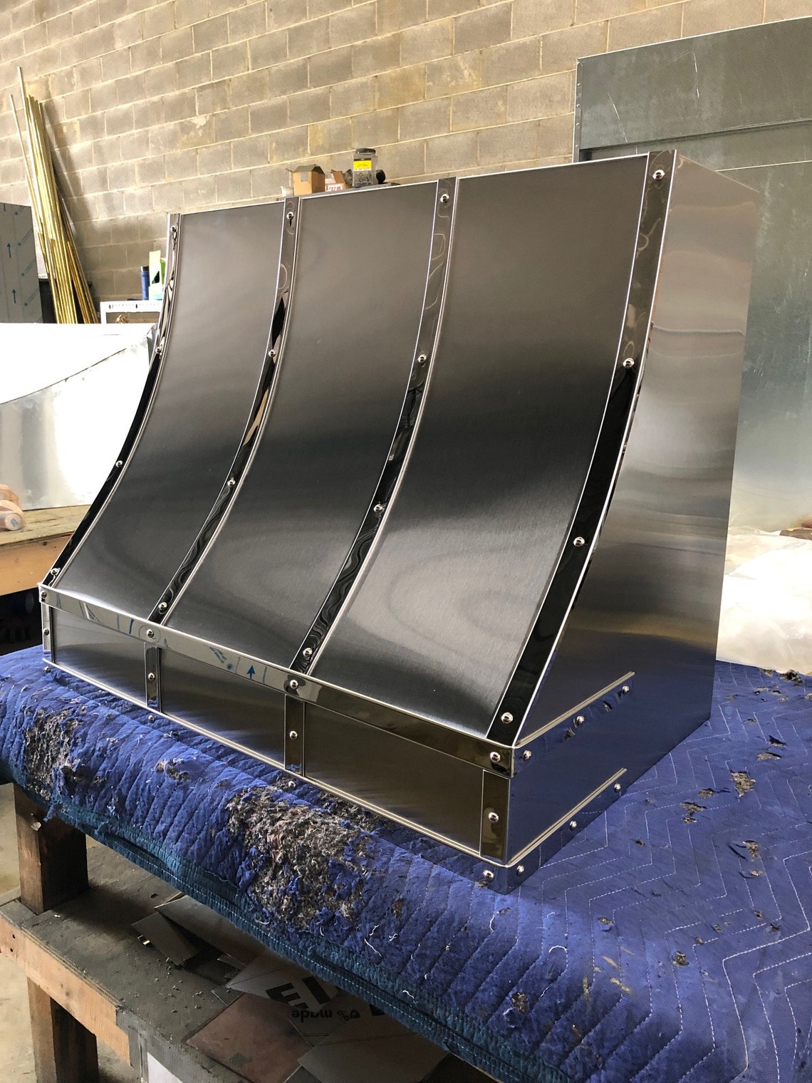 Stainless Steel Hoods Custom Kitchen Hoods Metal Hoods - Etsy