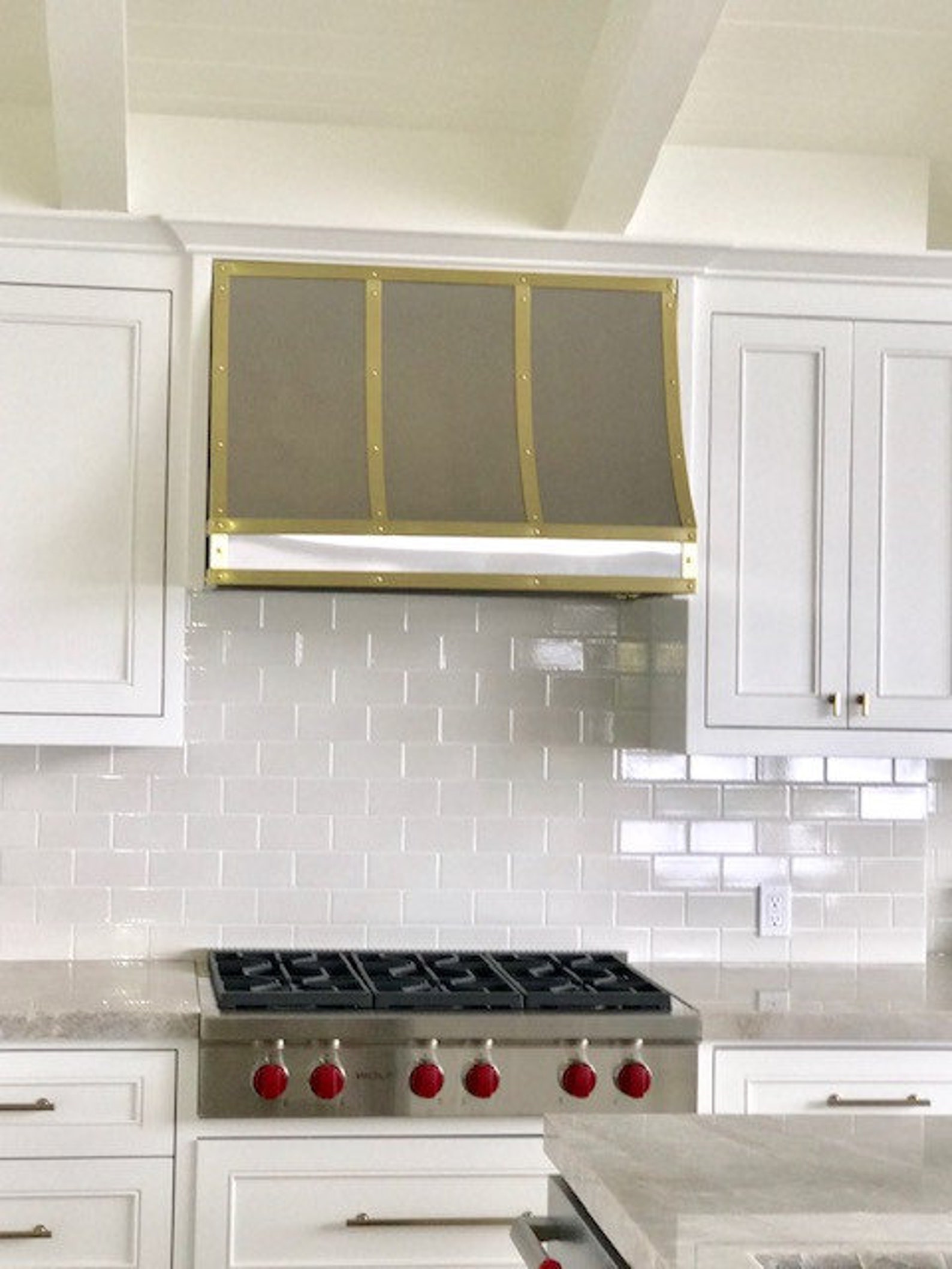 Stainless Steel Range Hood Custom Kitchen Hoods Stainless - Etsy