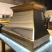 Stainless Steel Range Hood, for La Cornue Stainless Steel, Custom Metal ...