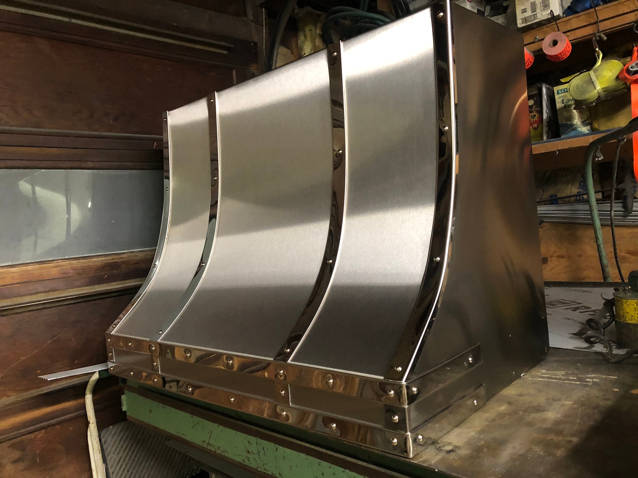 Stainless Steel Hoods Custom Kitchen Hoods Metal Hoods - Etsy