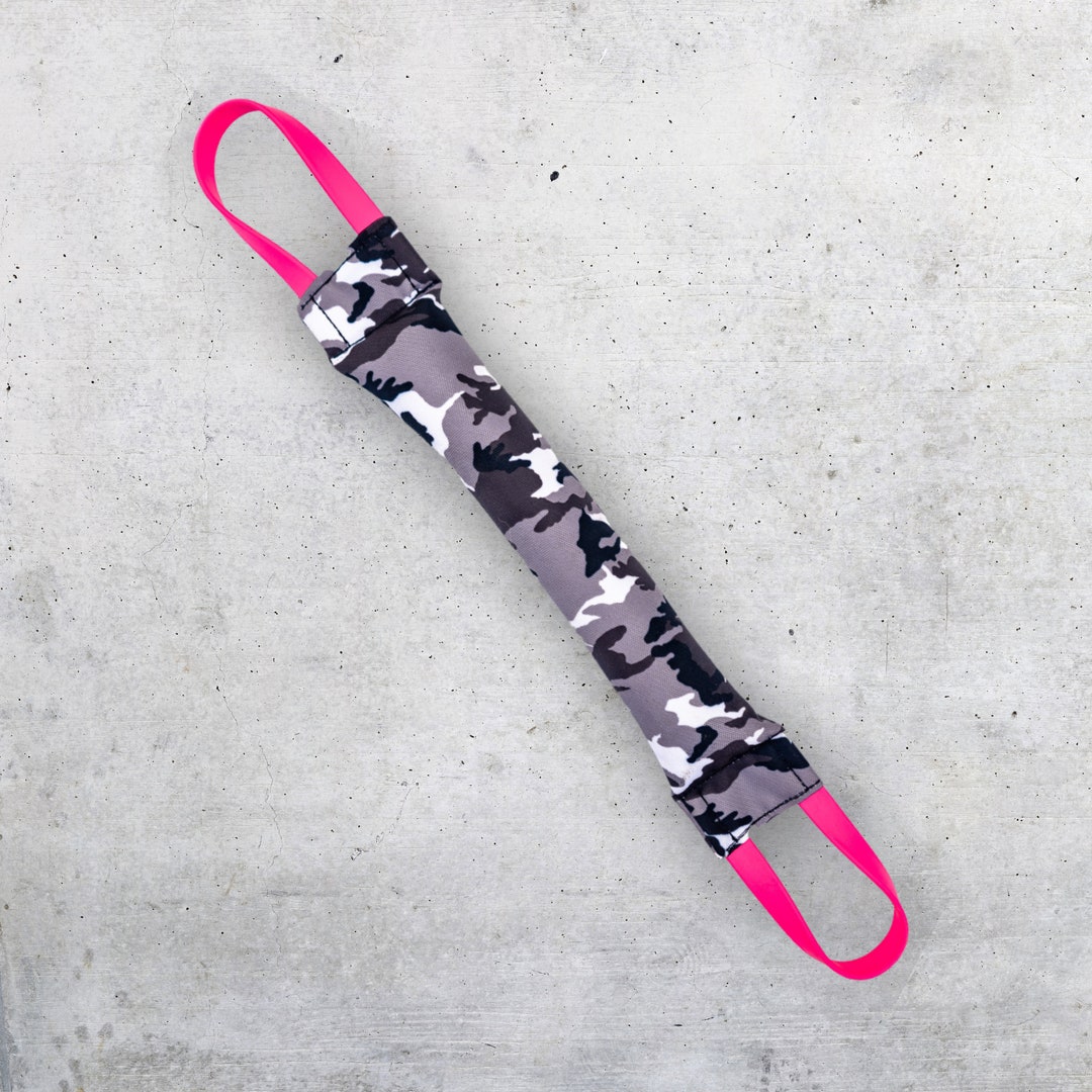 Customizable Floating Bite Tug With Biothane® Handles - Etsy