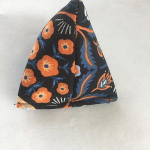 Instructions for Sewing Pyramid Pattern Weights PDF Download - Etsy