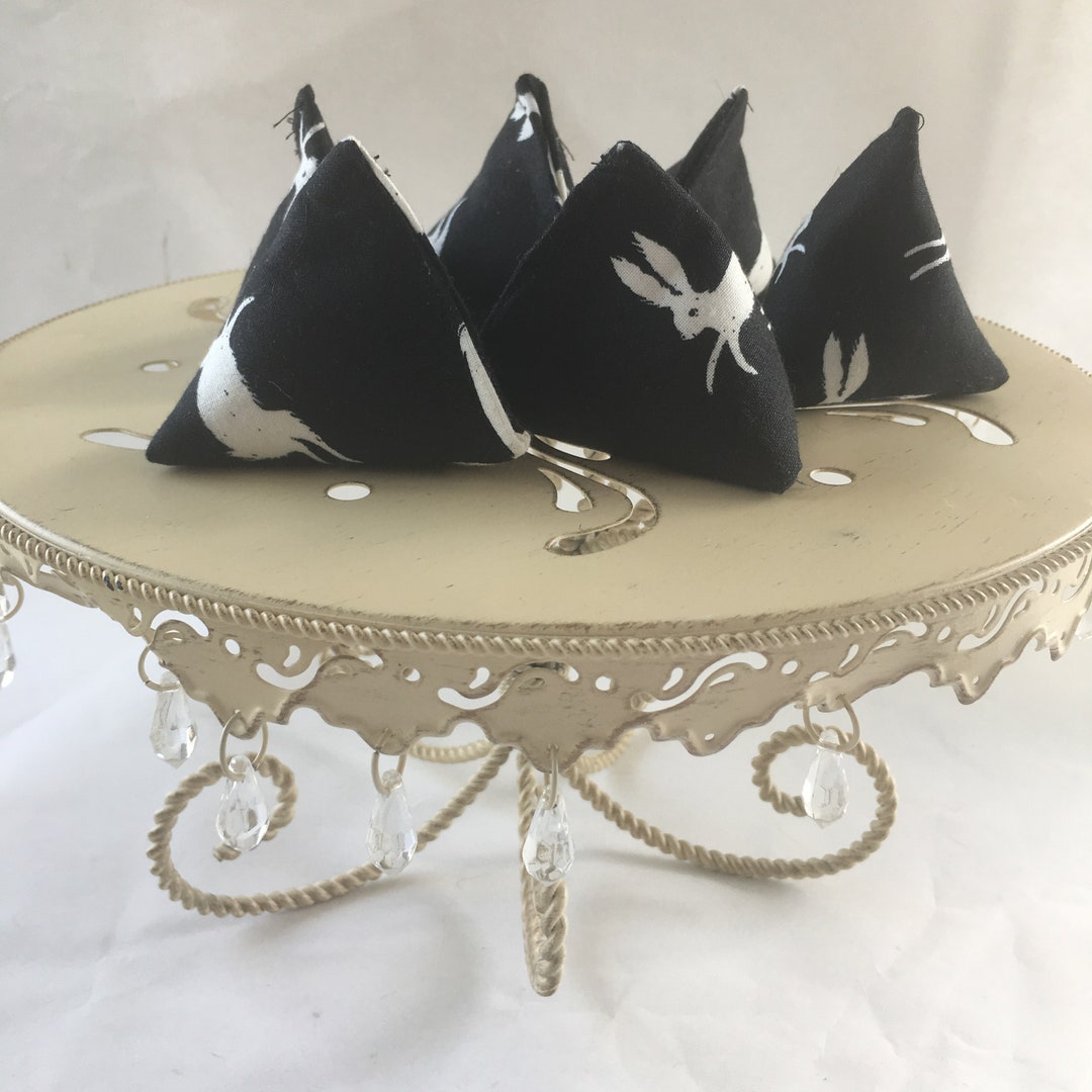 Instructions for Sewing Pyramid Pattern Weights PDF Download - Etsy