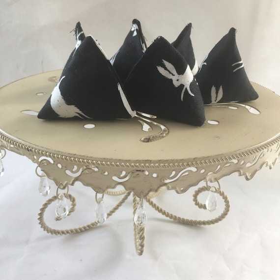 Instructions for Sewing Pyramid Pattern Weights PDF Download - Etsy