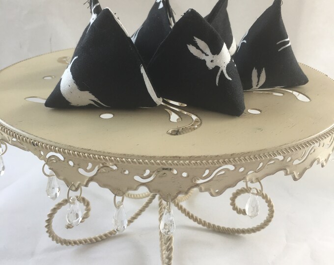 Instructions for Sewing Pyramid Pattern Weights PDF Download - Etsy