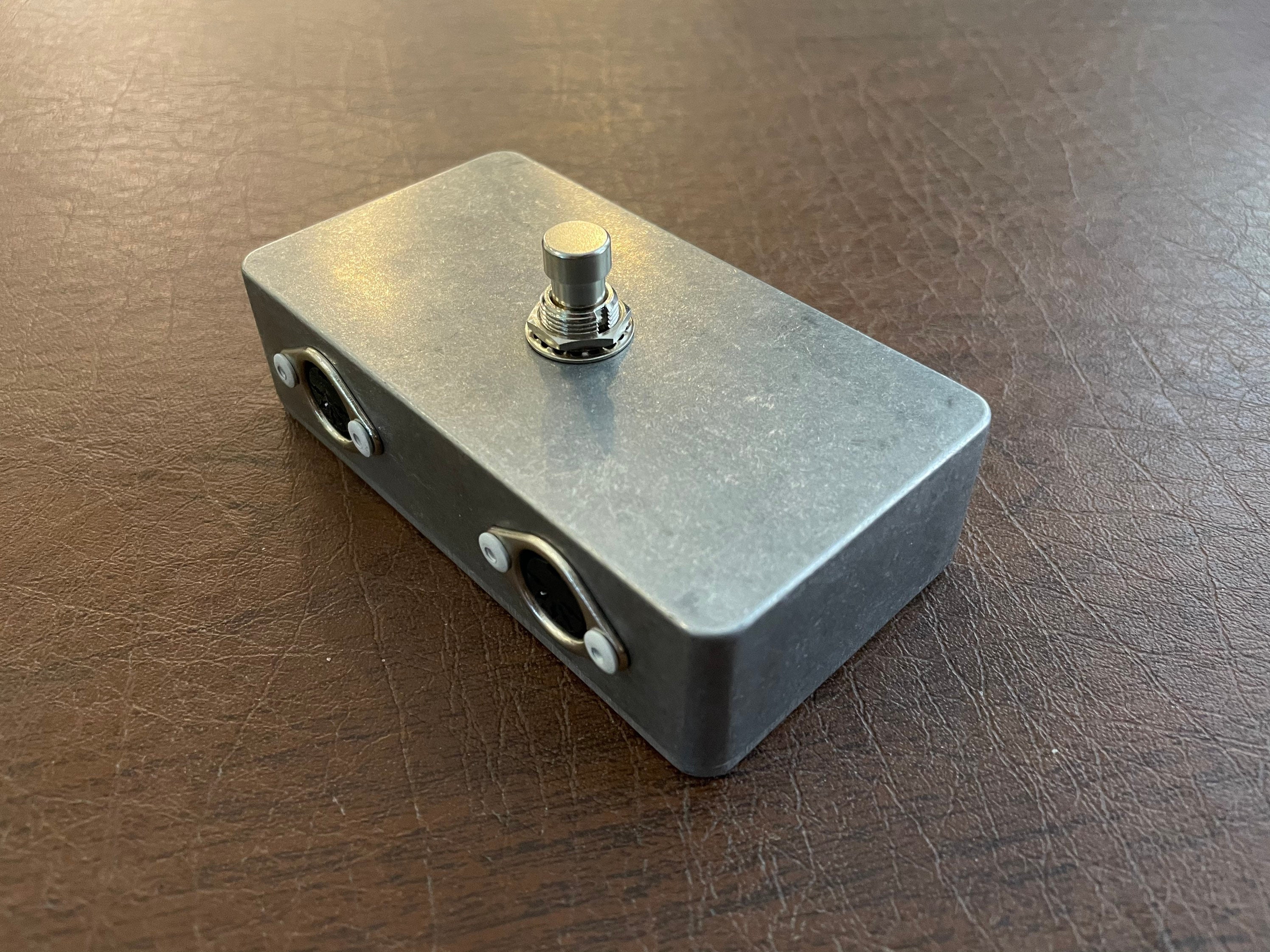 MIDI Kill Switch: Foot Switch A/B Edition - Etsy