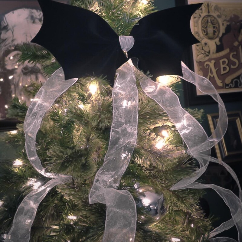 Spooky Tree Decor - Etsy