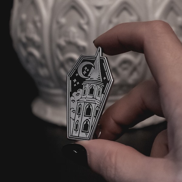 Gothic Castle - Etsy