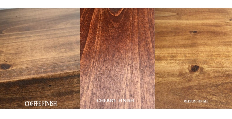 Rustic Modern Tv/monitor Riser in Solid Cottonwood in 26 or 38w X 12d X ...