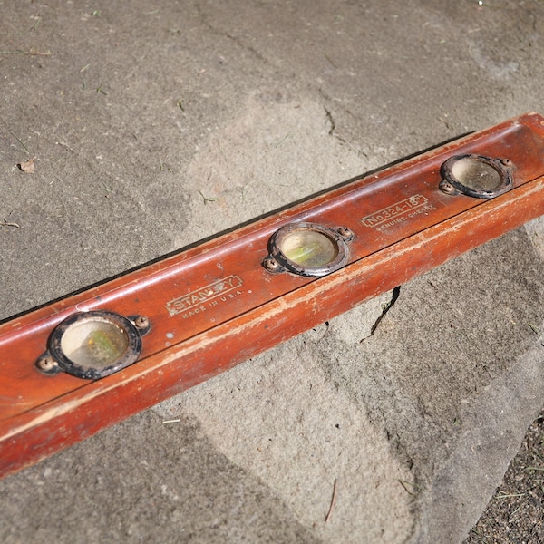 Stanley Level - Etsy