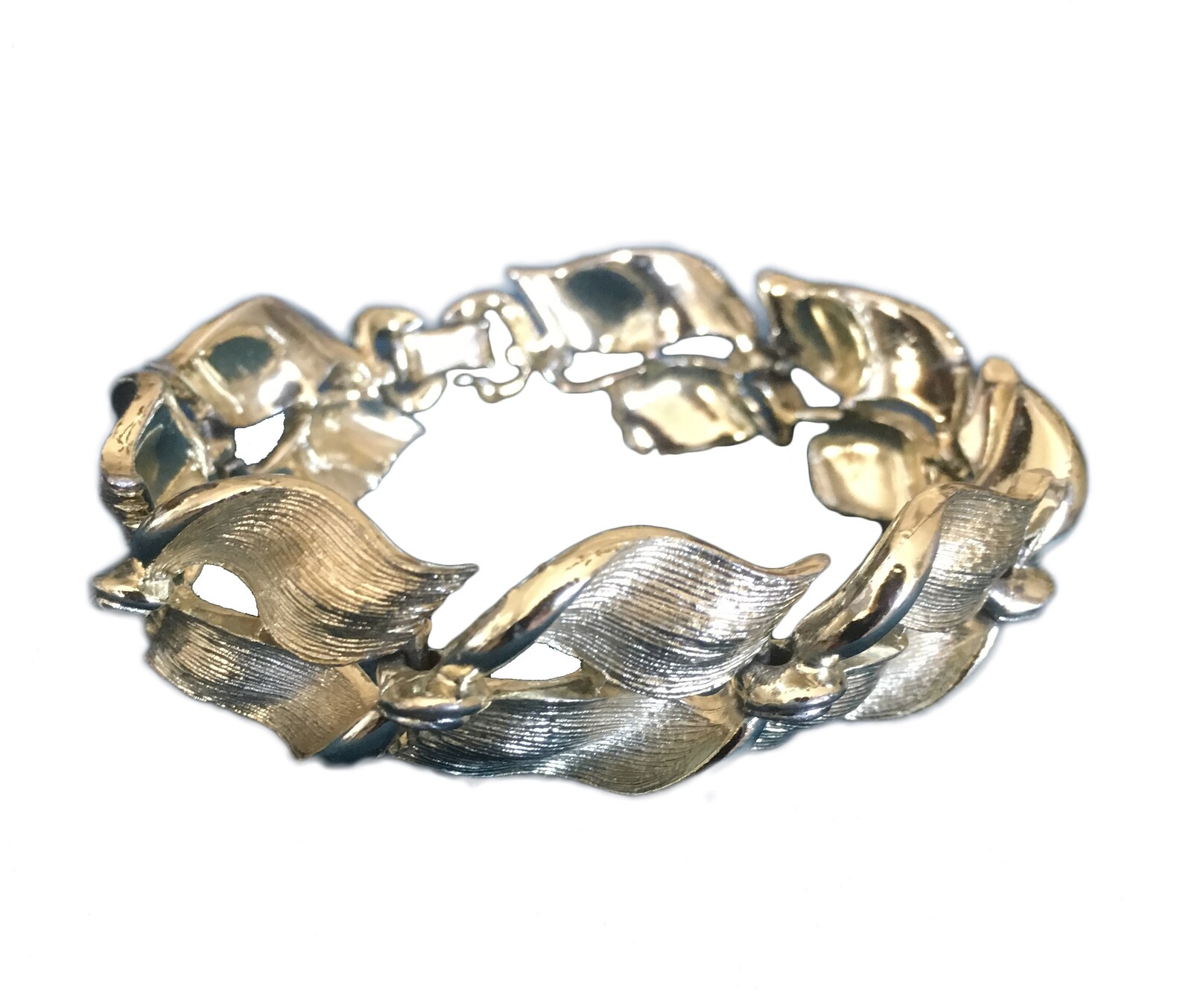 Vintage LISNER Bracelet - Etsy