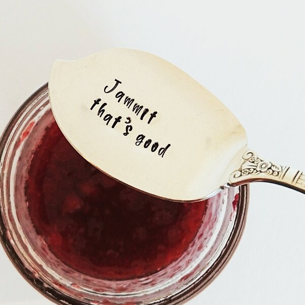 Jam Spoon - Etsy