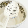 You're My Bestea Spoon Best Friends Gift BFF Tea Lover Best Friend ...