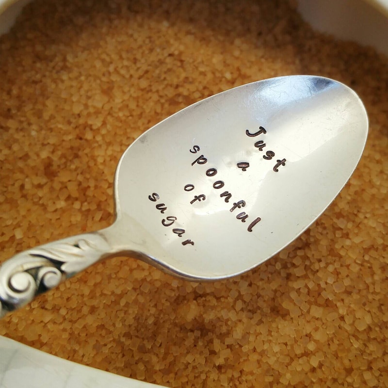 Spoonful of Sugar - Etsy