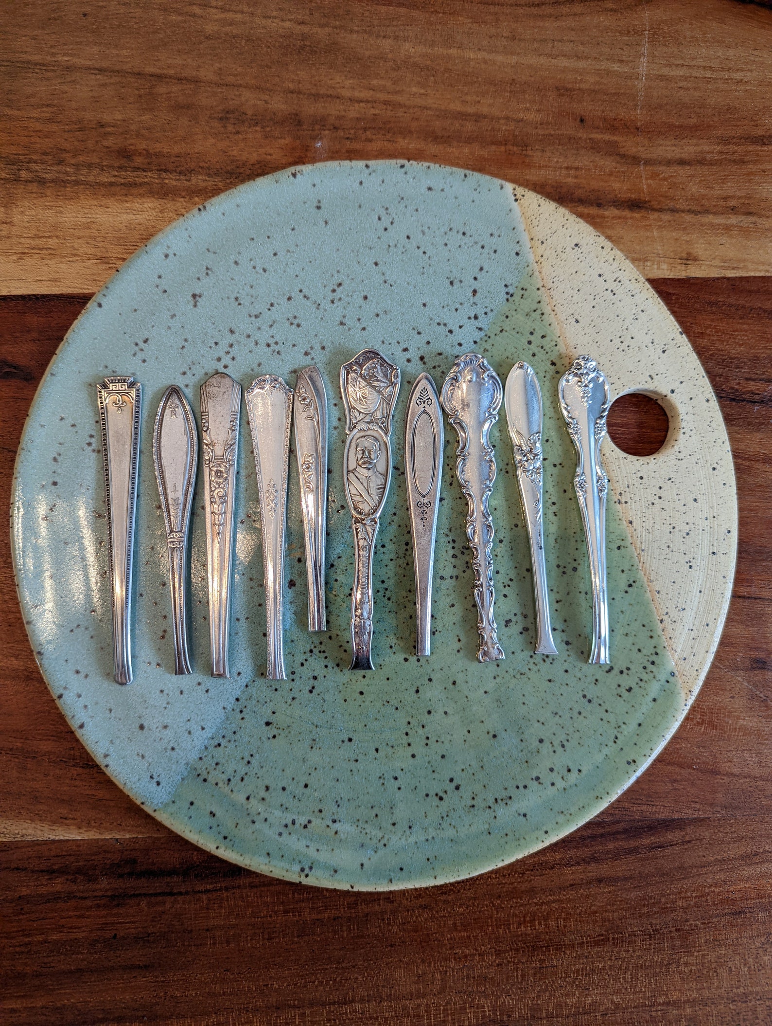 DIY Silverware Handles Craft Supplies Spoon Jewelry - Etsy