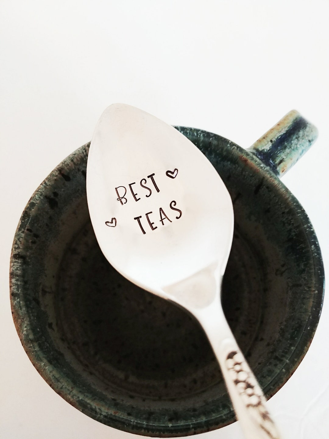 Spoon: Best Teas | Gift for Best Friend | Tea Drinker | Friendship Gift ...