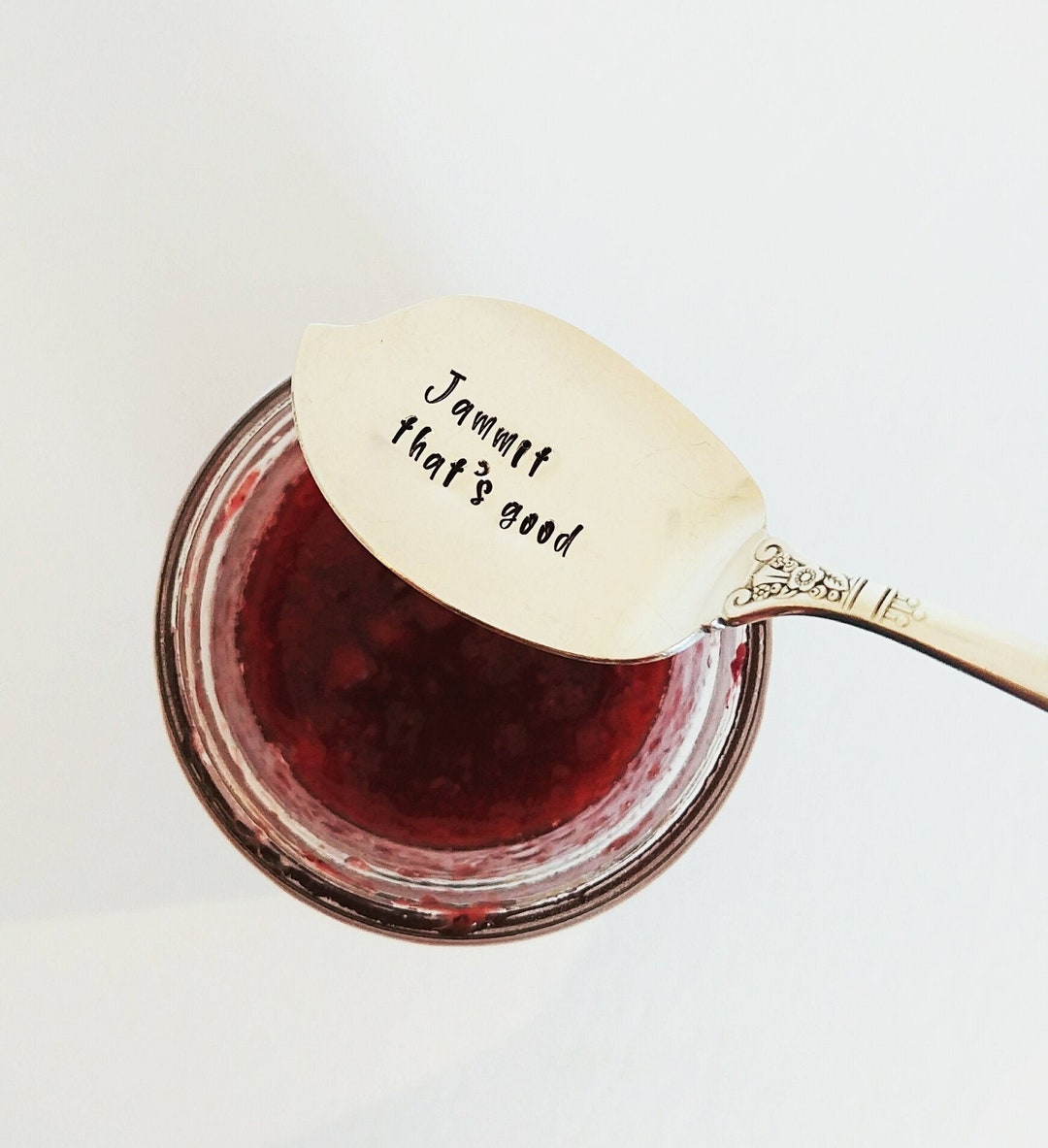 Jam Spreader / Jammit That's Good / Butter Knife / Jelly - Etsy
