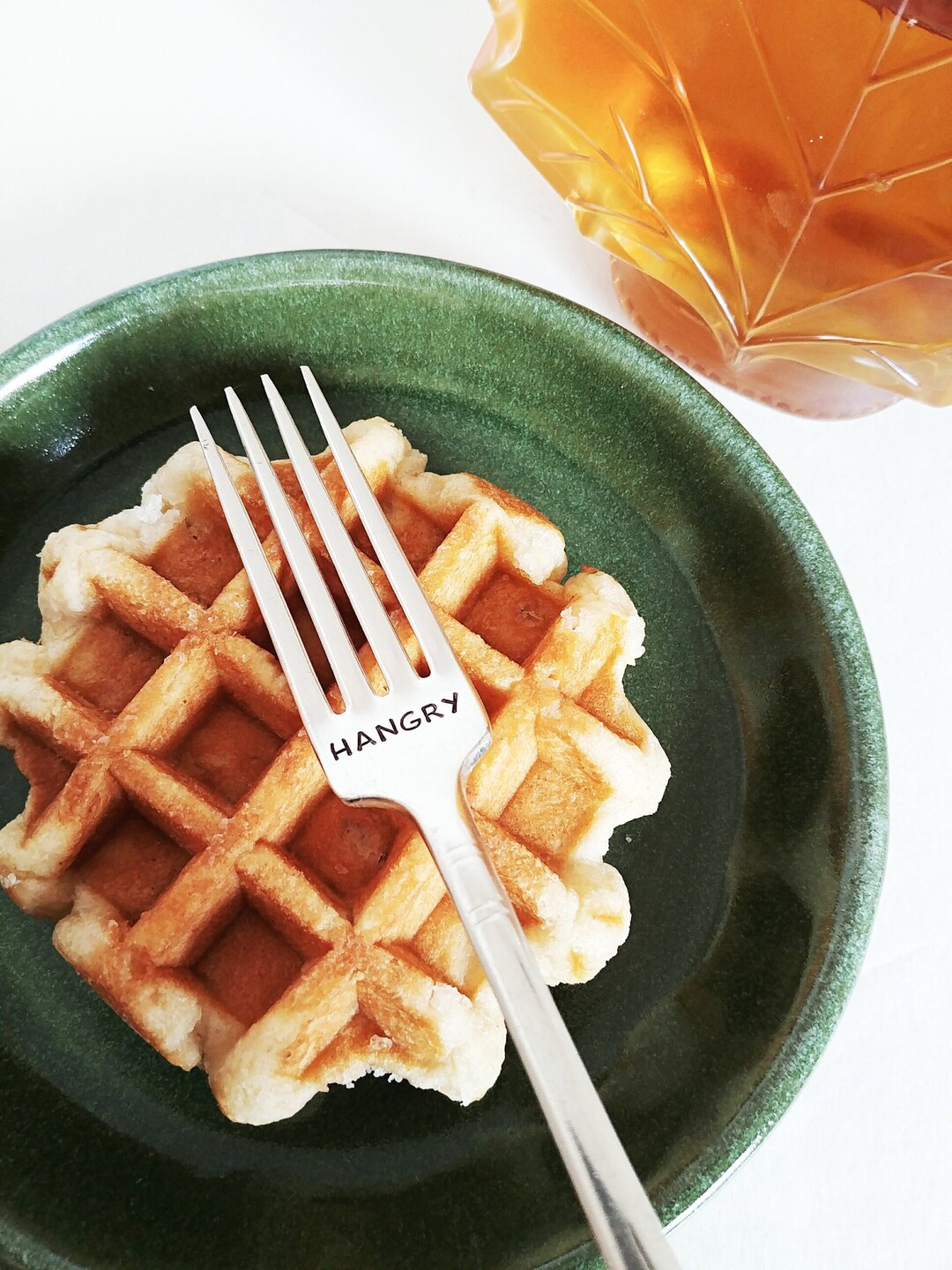 Fork: Hangry | Foodie Gift | Fun Gift Idea | Hand Stamped Fork | Gift ...