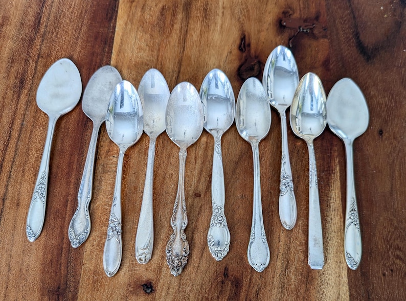 DIY Silverware Handles | Craft Supplies | Spoon Jewelry | Handles Craft ...